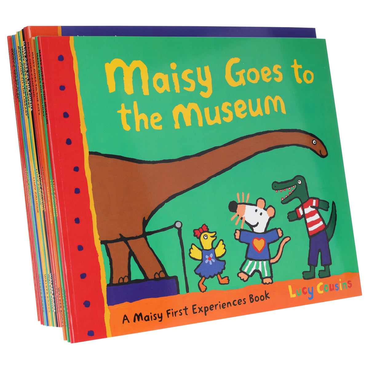 Maisy Mouse by Lucy Cousins 15 Books — Books2Door