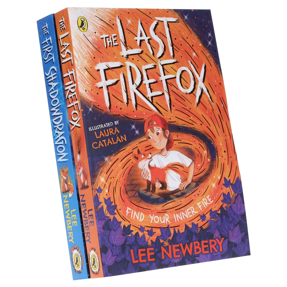 The Last Firefox Series By Lee Newbery 2 Books Collection Set - Ages 6 ...