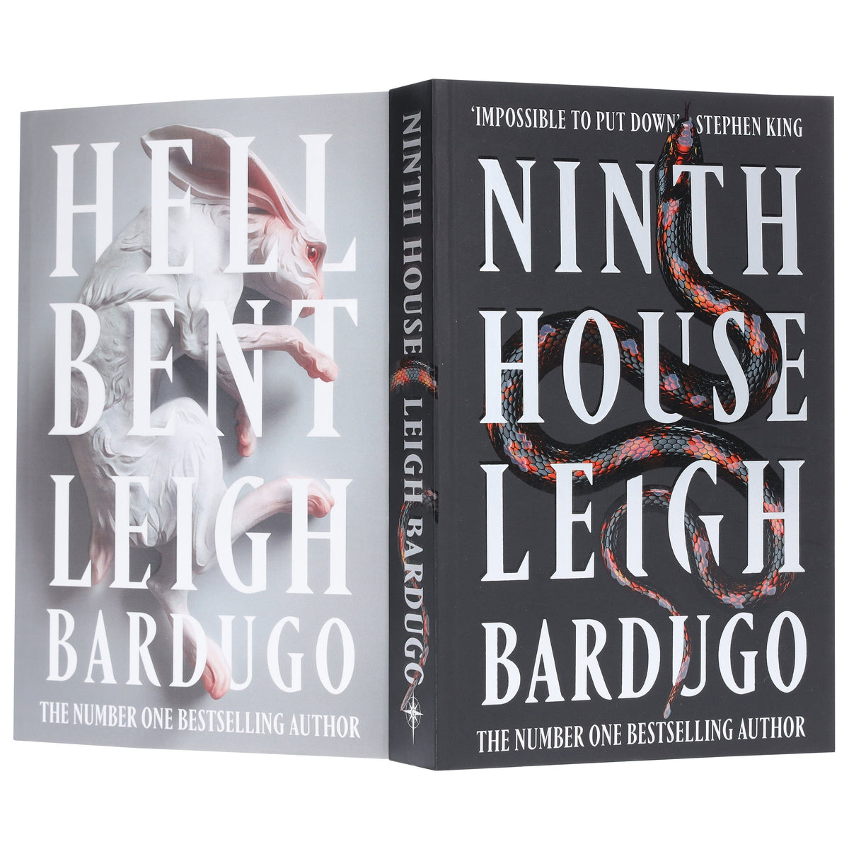 Alex Stern Series by Leigh Bardugo 2 Books Collection Set - Fiction ...
