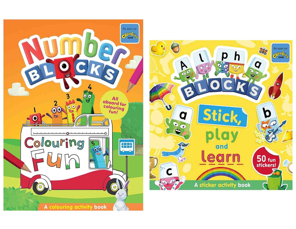 Colouring Books — Books2Door