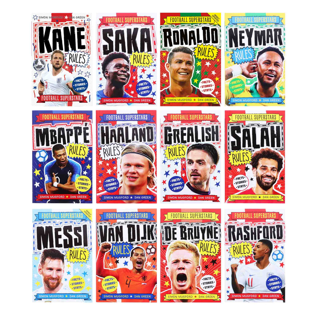 Football Books — Books2Door