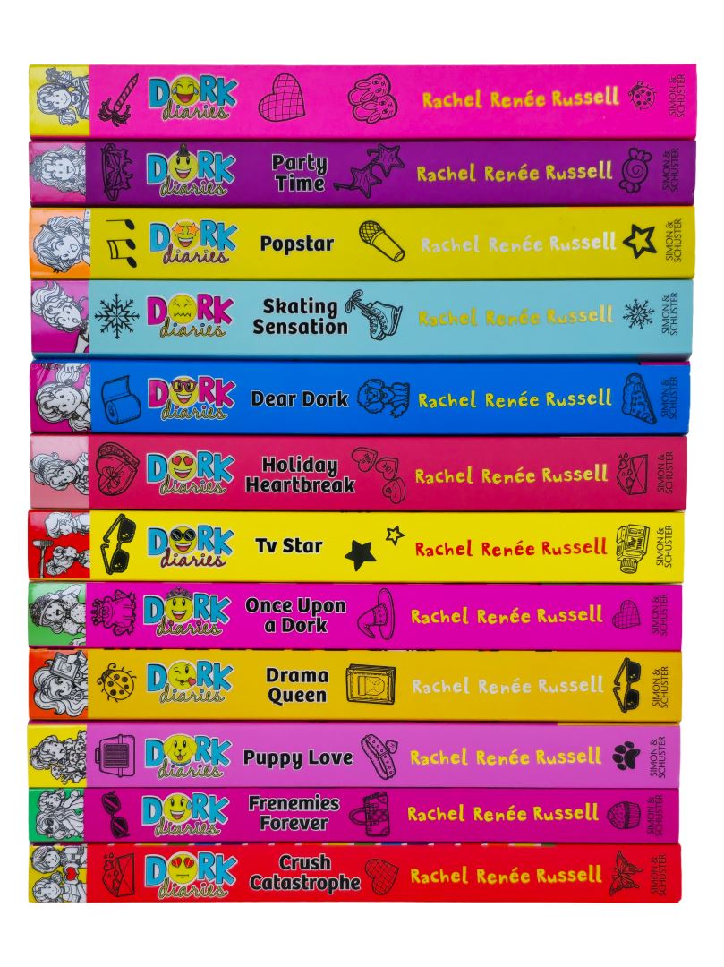 Dork Diaries Books — Books2Door