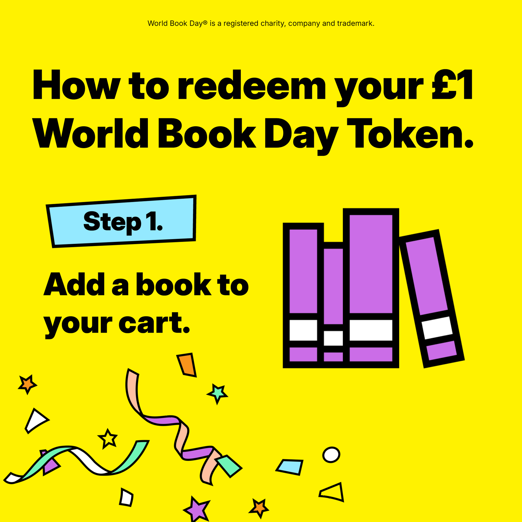 World Book Day — Books2Door