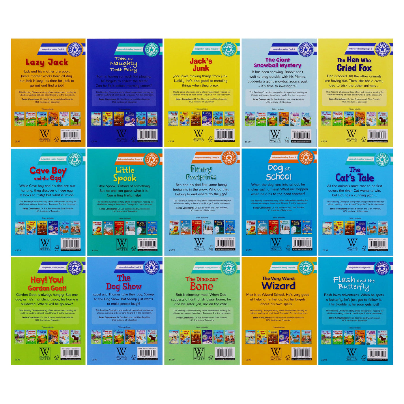 Reading Champions Developing Readers — Books2Door