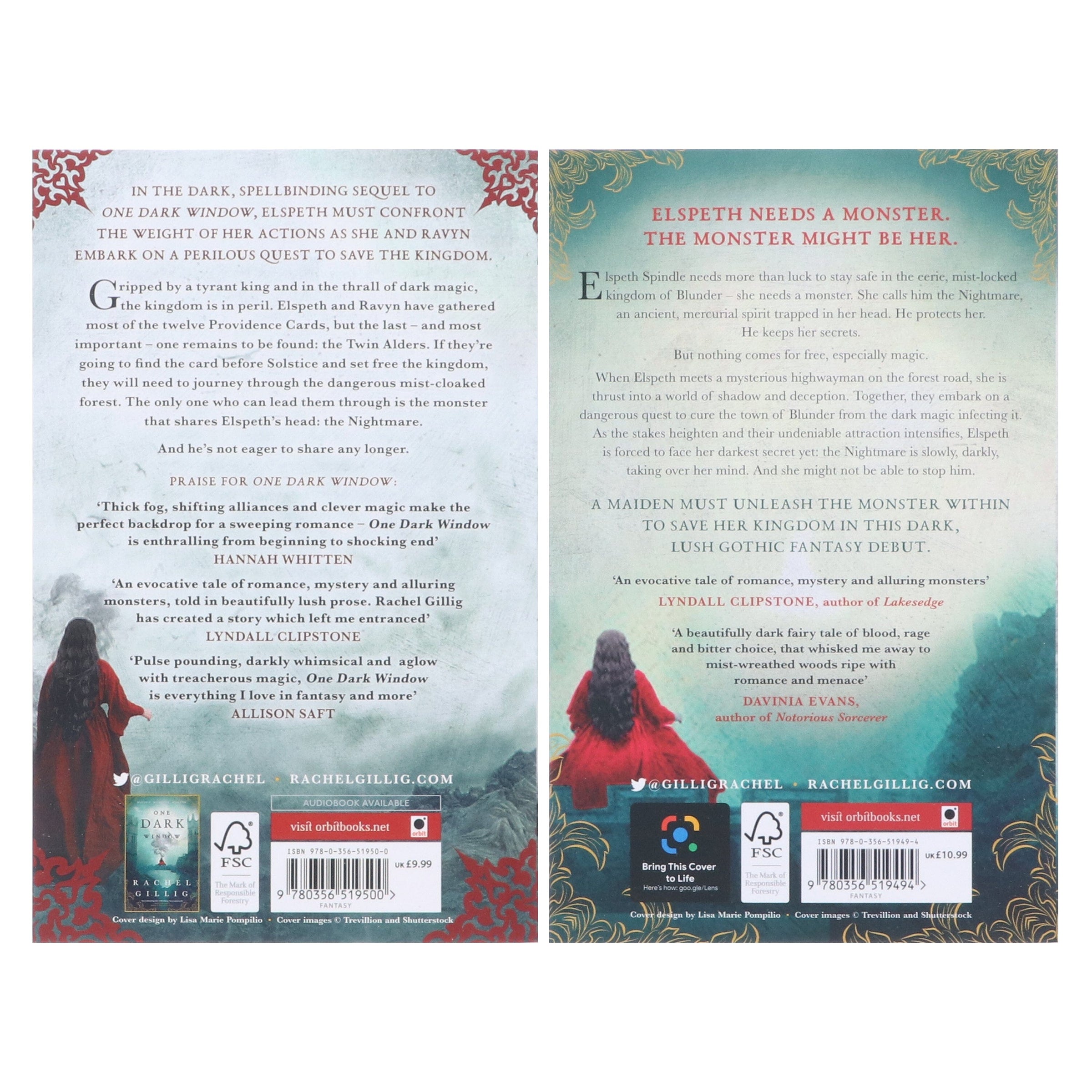The Shepherd King Series By Rachel Gillig: 2 Books Collection Set - Fi ...