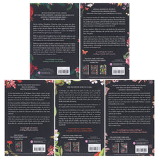Dark Olympus Series By Katee Robert 5 Books Collection Set - Fiction ...
