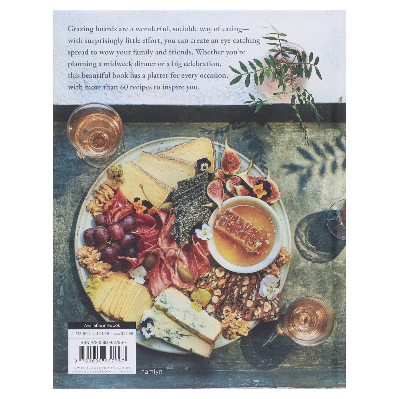 The Grazing Table: How to Create Beautiful Butter Boards, Food Platter ...