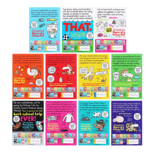 Barry Loser Series By Jim Smith 11 Books — Books2Door