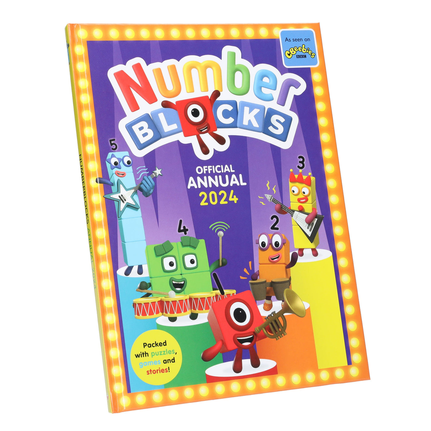 Numberblocks Christmas Special Deal - Book + Educational Toy Collectio ...