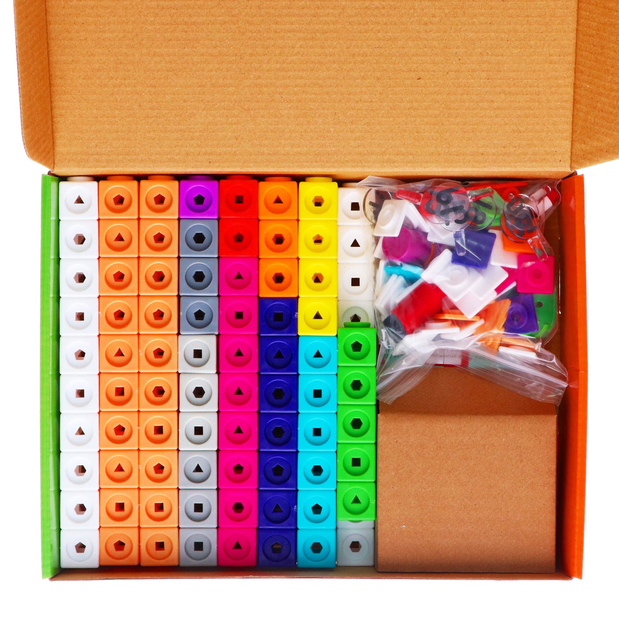 Mathlink Cubes Numberblocks 11 20 Activity Set By Learning Resources — Books2door