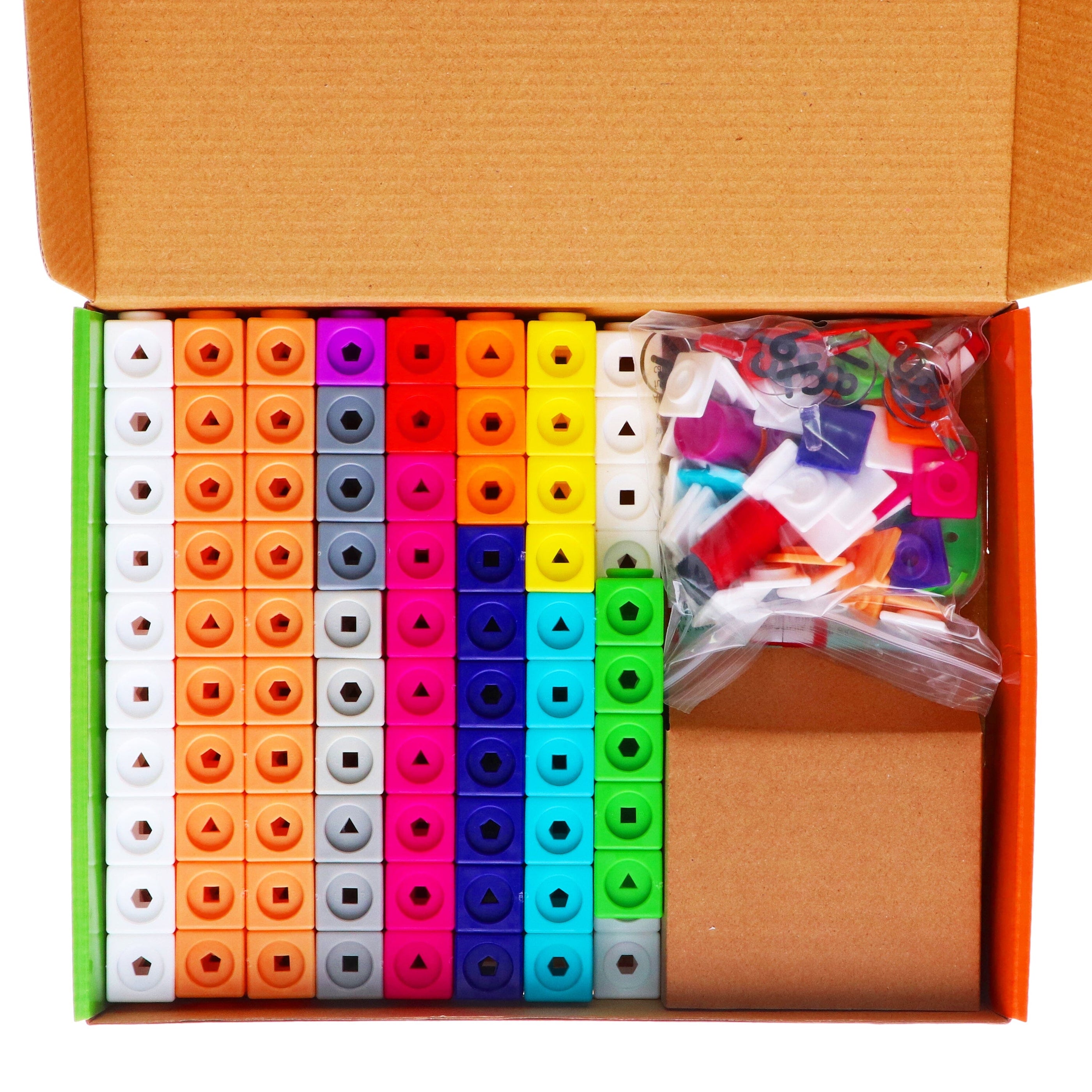 Mathlink Cubes Numberblocks 11 20 Activity Set By Learning Resources — Books2door