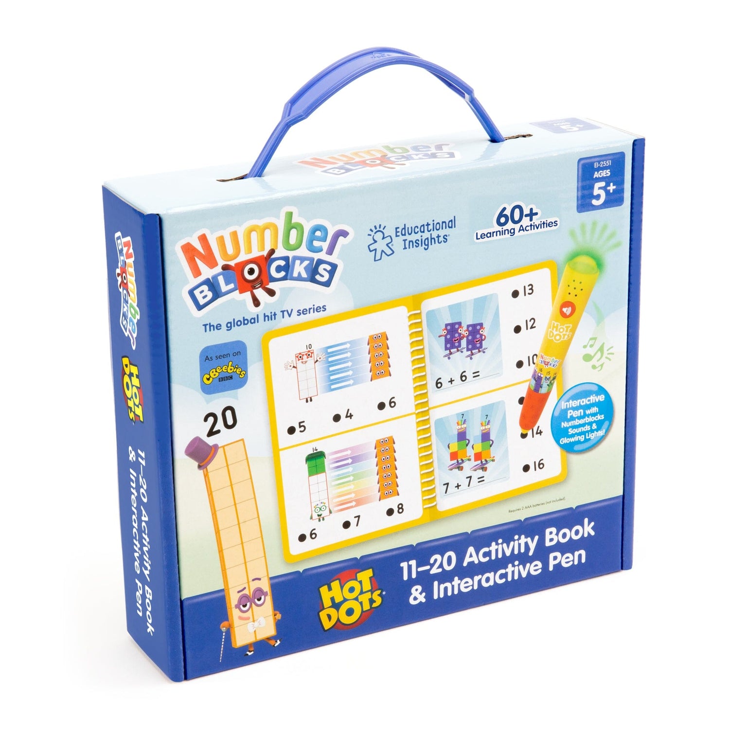 Numberblocks Books — Books2Door