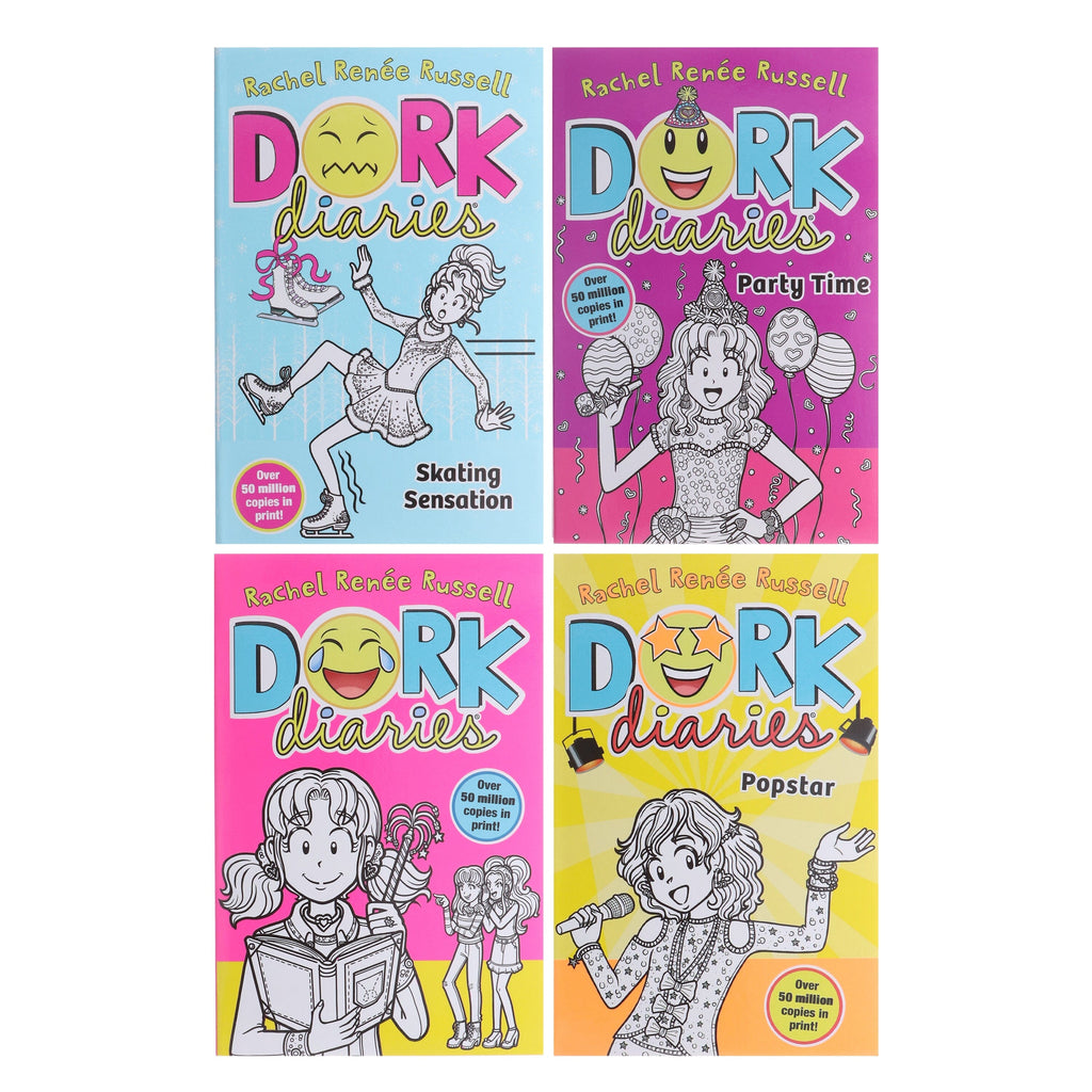 Dork Diaries Books — Books2Door