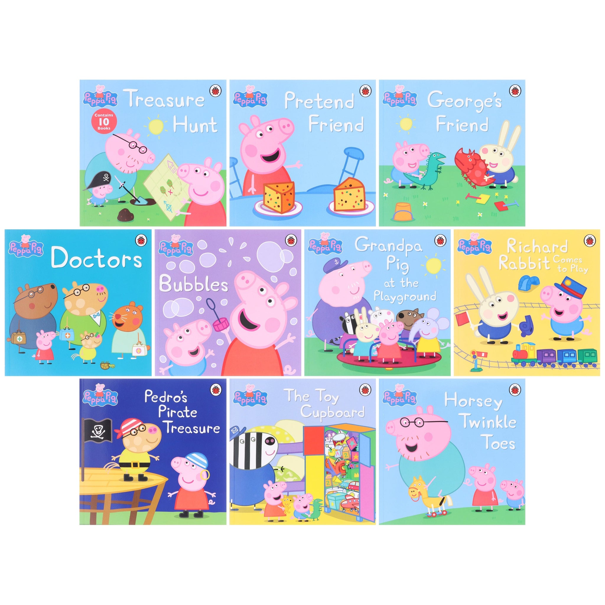 Peppa Pig Books — Books2Door