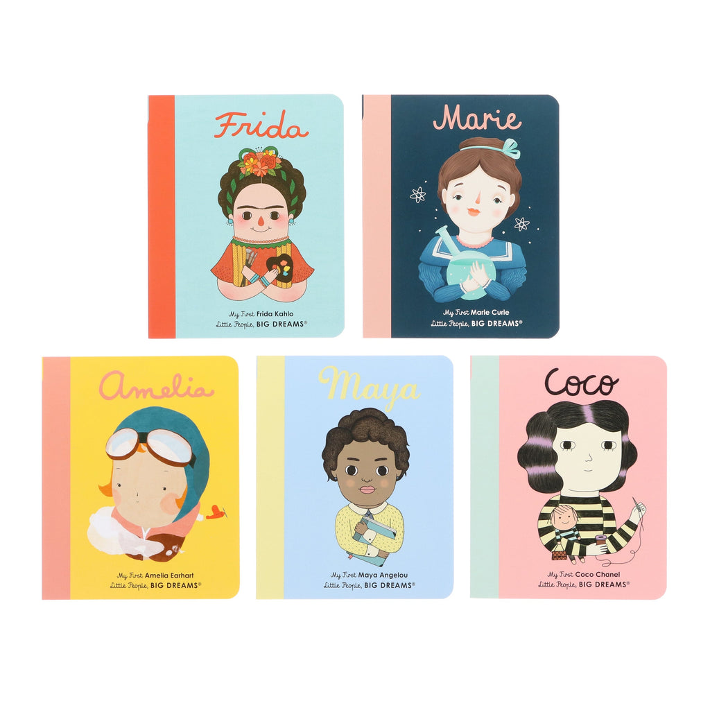 Little People, BIG DREAMS Books — Books2Door