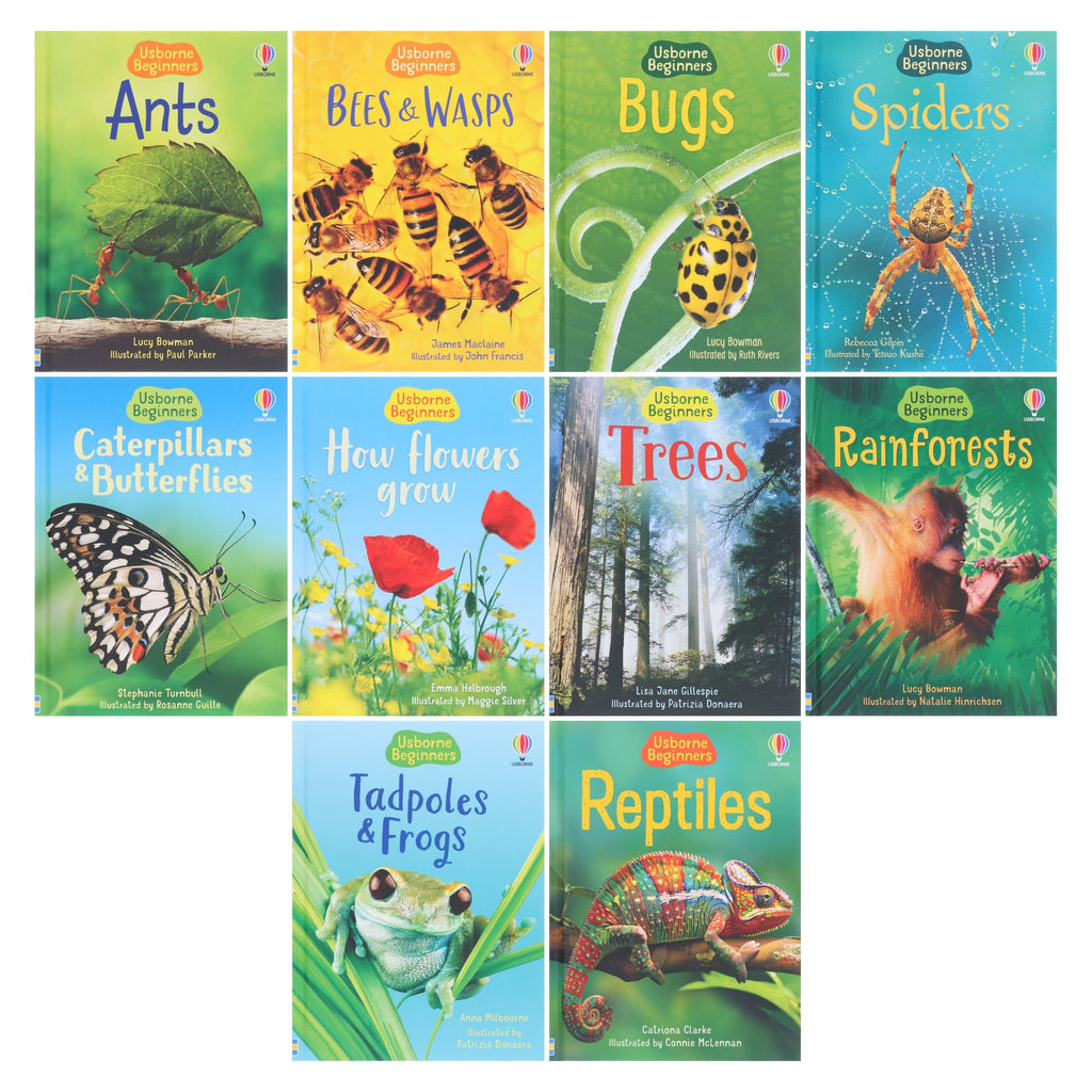 Usborne Beginners Books — Books2Door