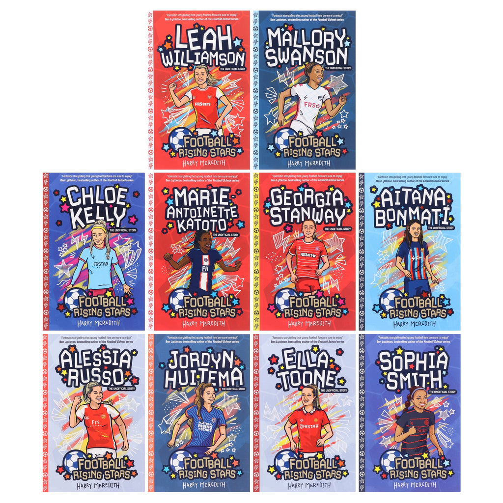 Football Books — Books2Door