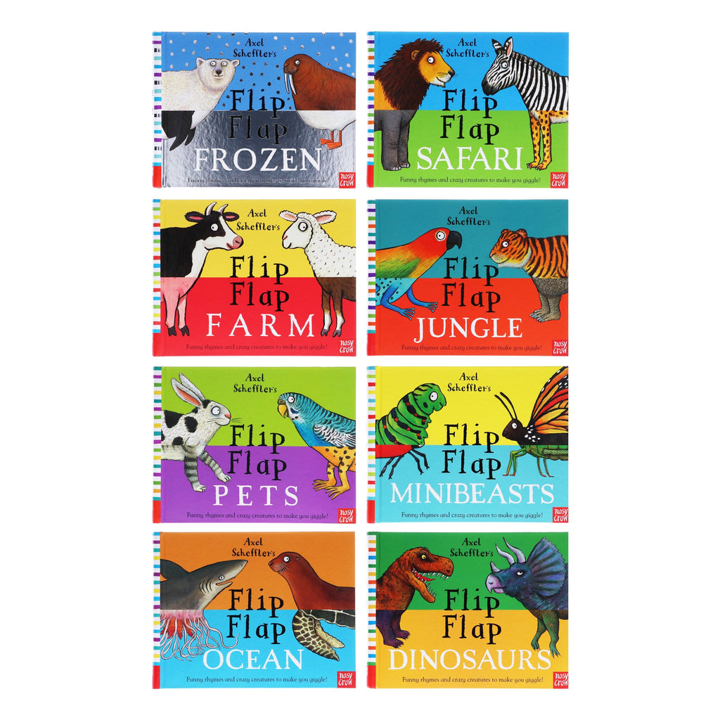 Pop-Up and Lift-the-Flap Books — Books2Door