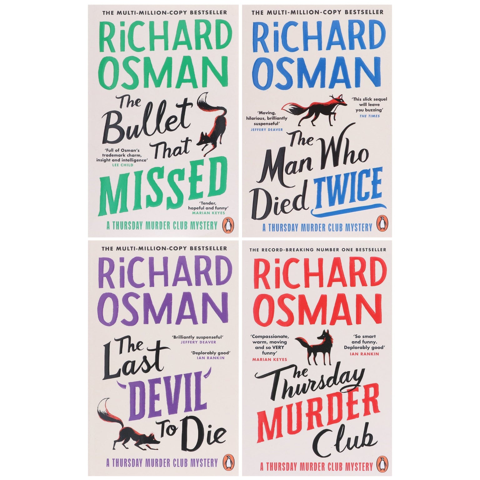 Crime, Thrillers & Mystery Books — Books2Door