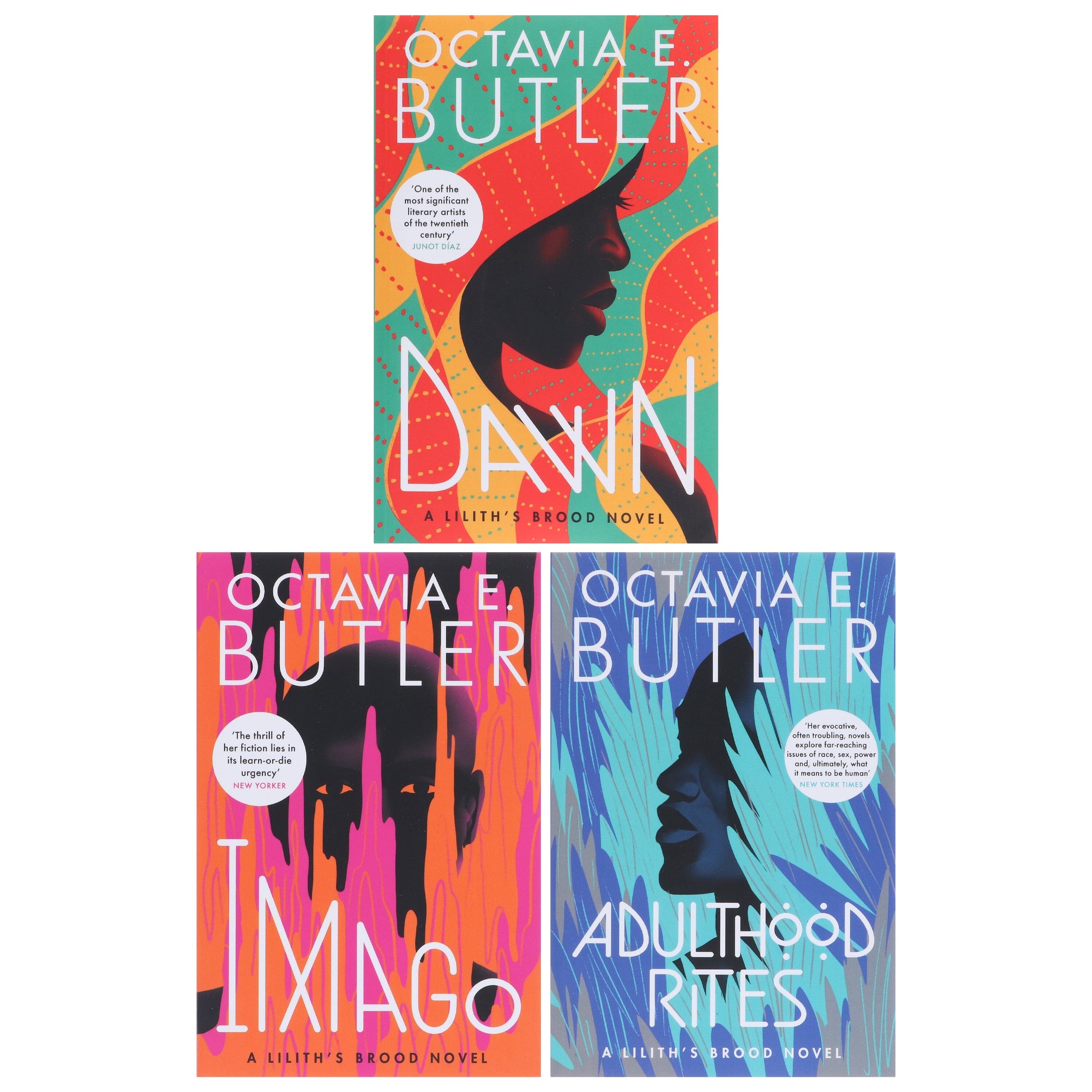 Lilith's Brood Trilogy by Octavia E. Butler — Books2Door