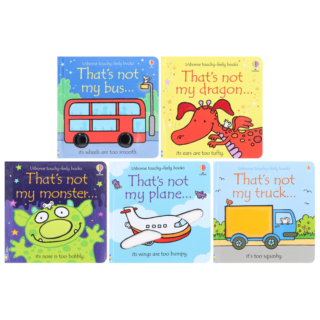 That's not my... Books — Books2Door