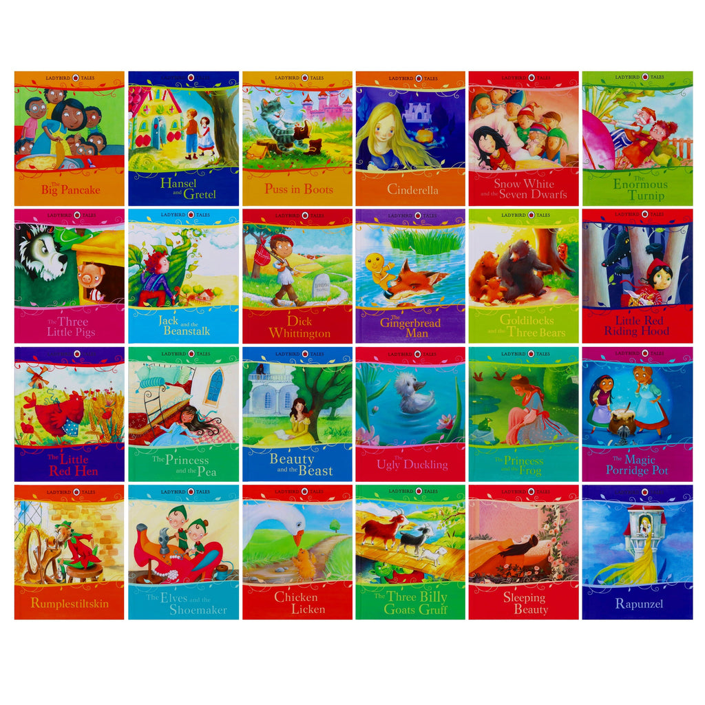 Ladybird Books — Books2Door