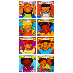 Best Behavior Series by Elizabeth Verdick & Martine Agassi 8 Books Col ...