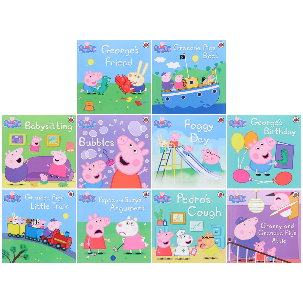 Peppa Pig Books — Books2Door