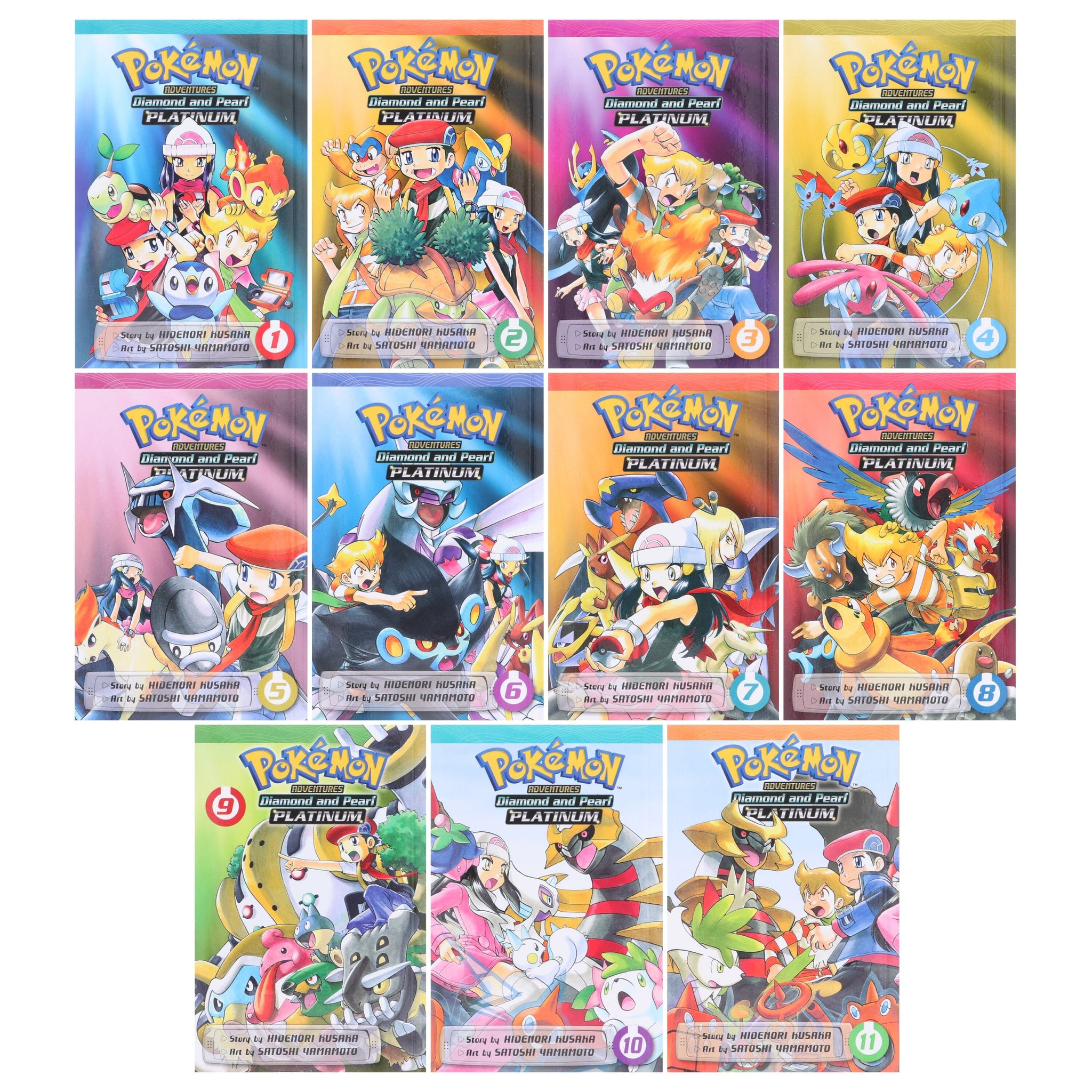 Pokémon Books — Books2Door