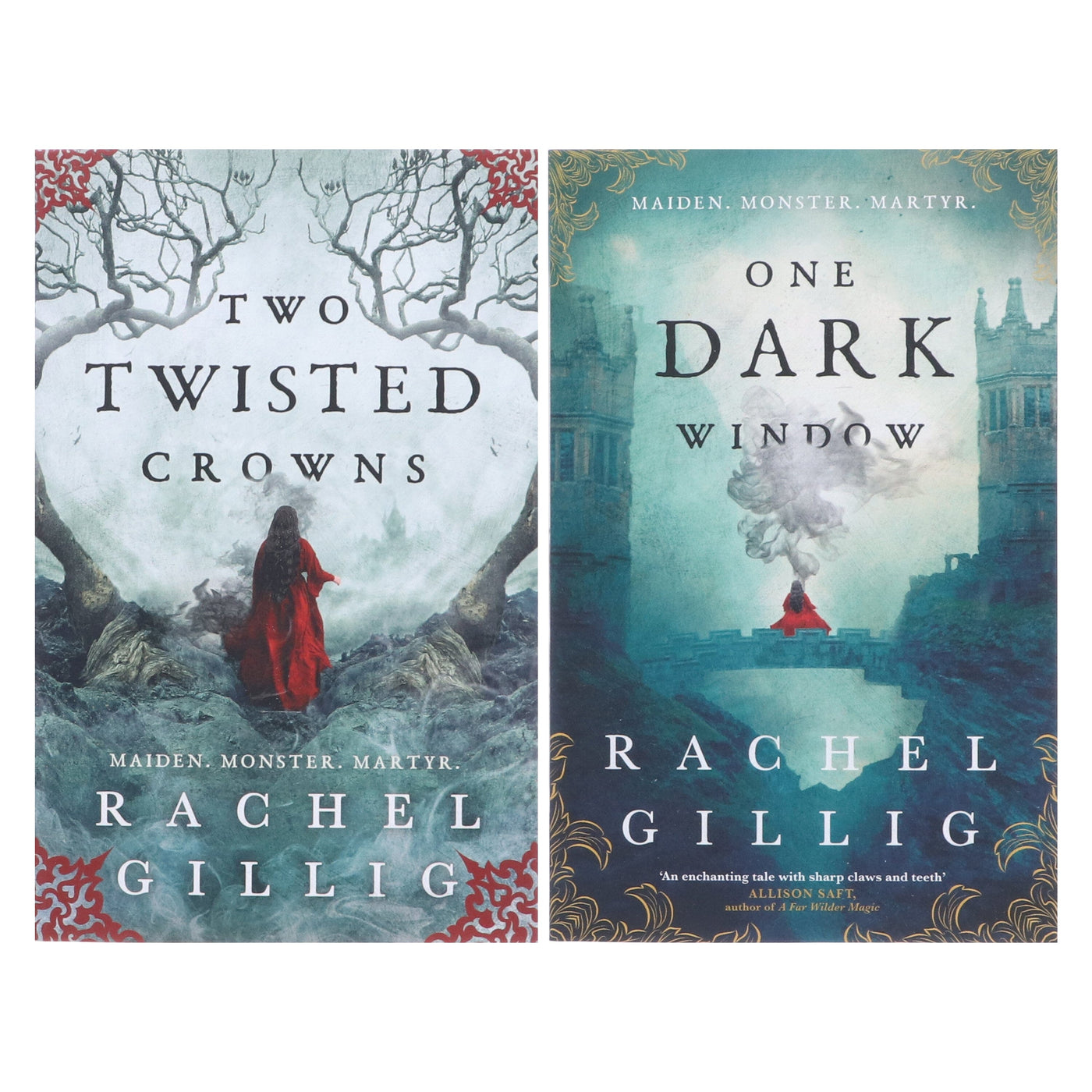The Shepherd King Series By Rachel Gillig: 2 Books Collection Set - Fi ...
