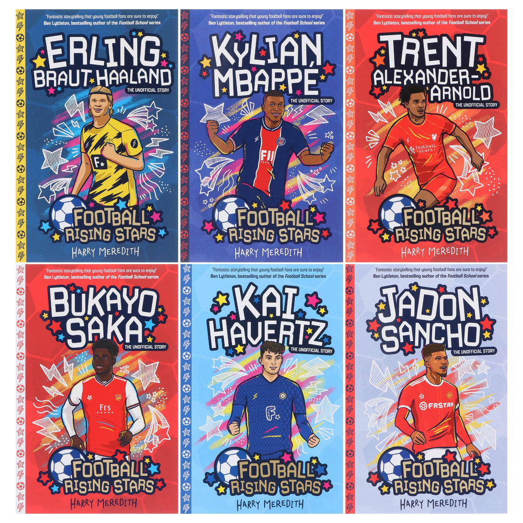 Football Books — Books2Door