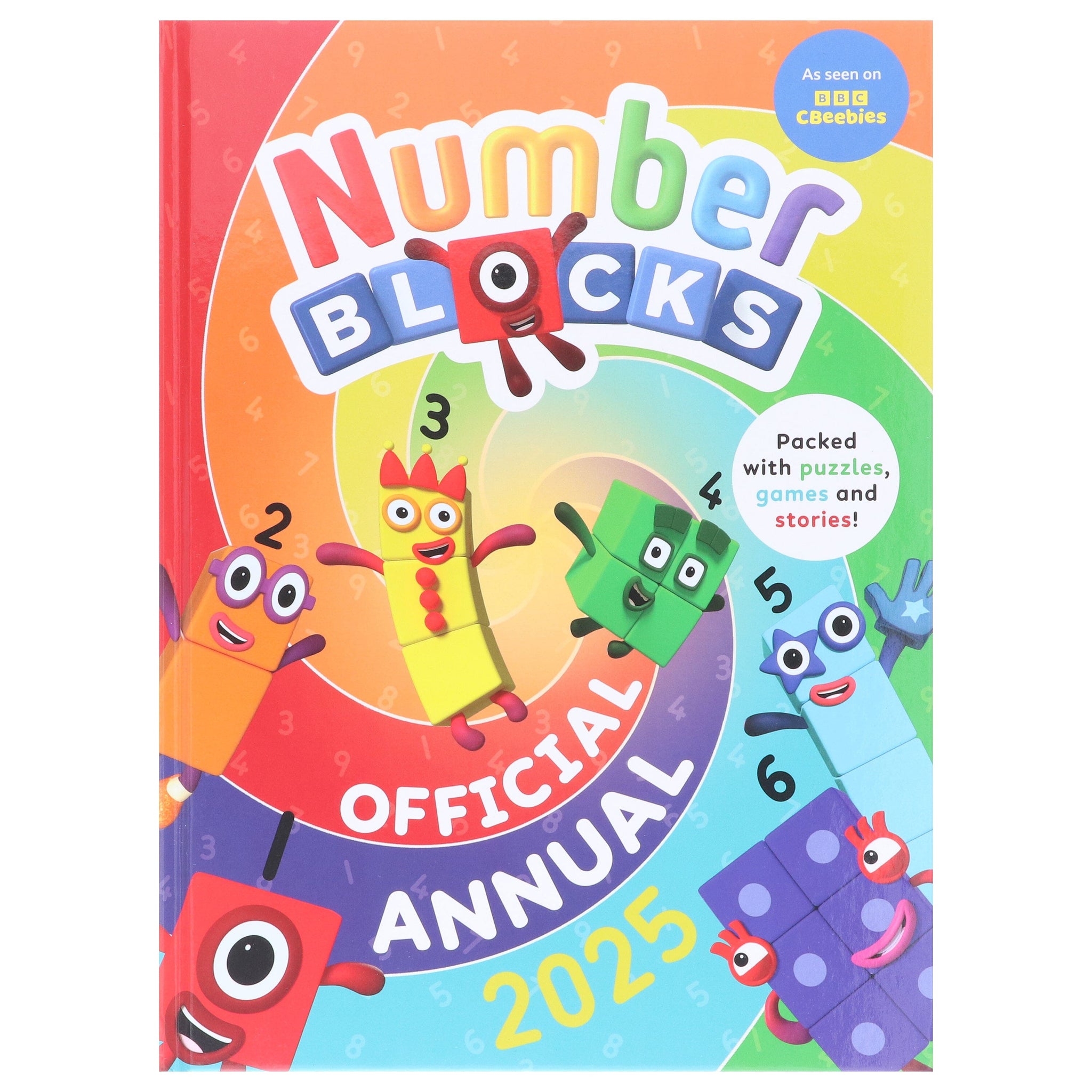 Numberblocks Books — Books2Door