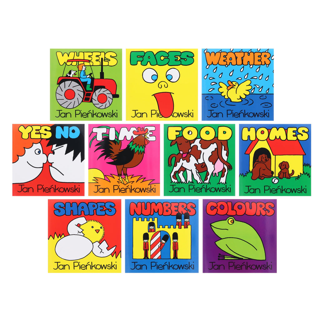 10 Books for £10 — Books2Door