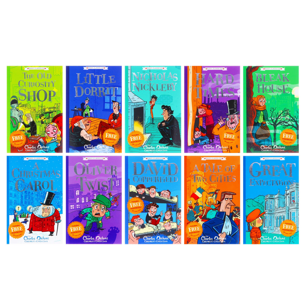 Kids CD Audiobooks | Audio Books for Children — Books2Door