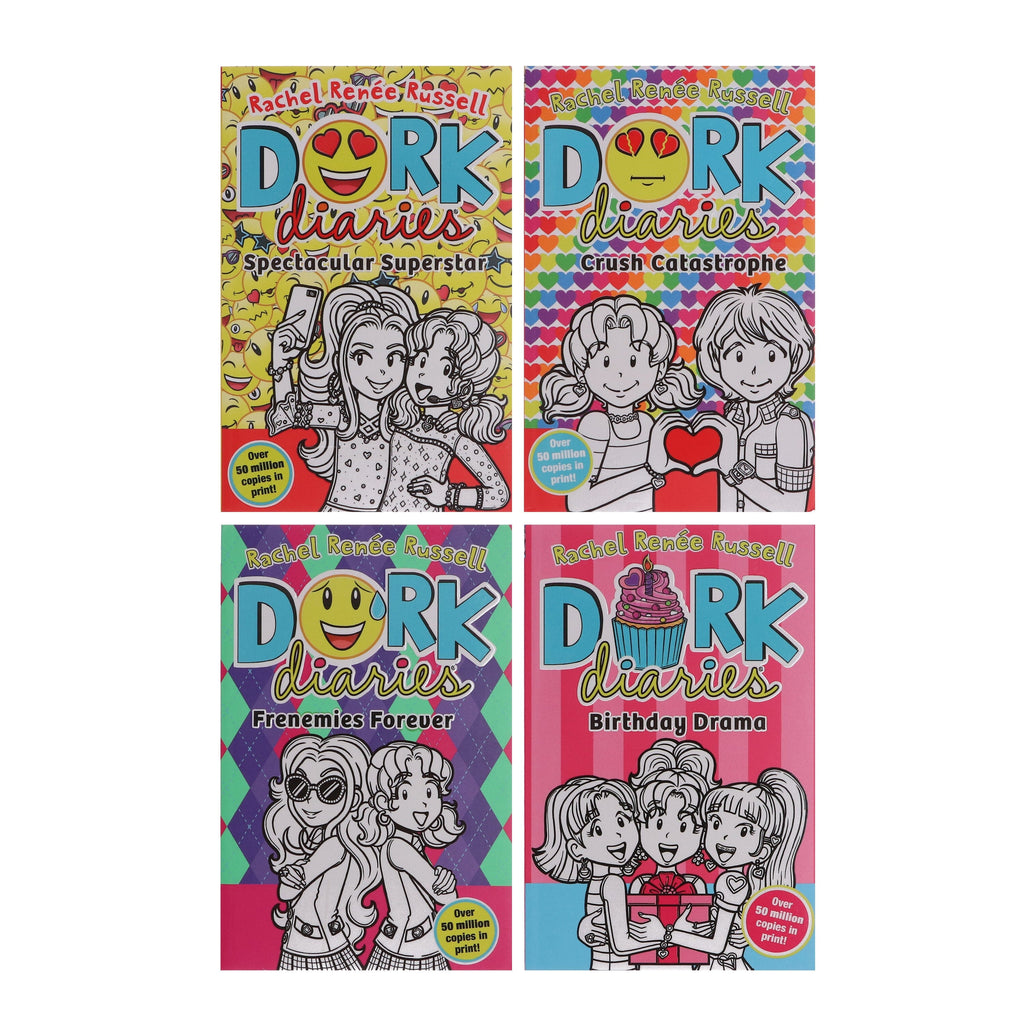 Dork Diaries Books — Books2Door
