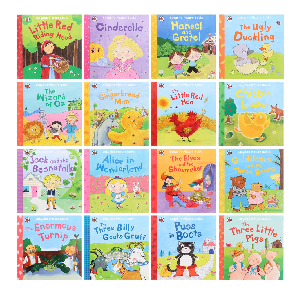 Ladybird Books — Books2Door