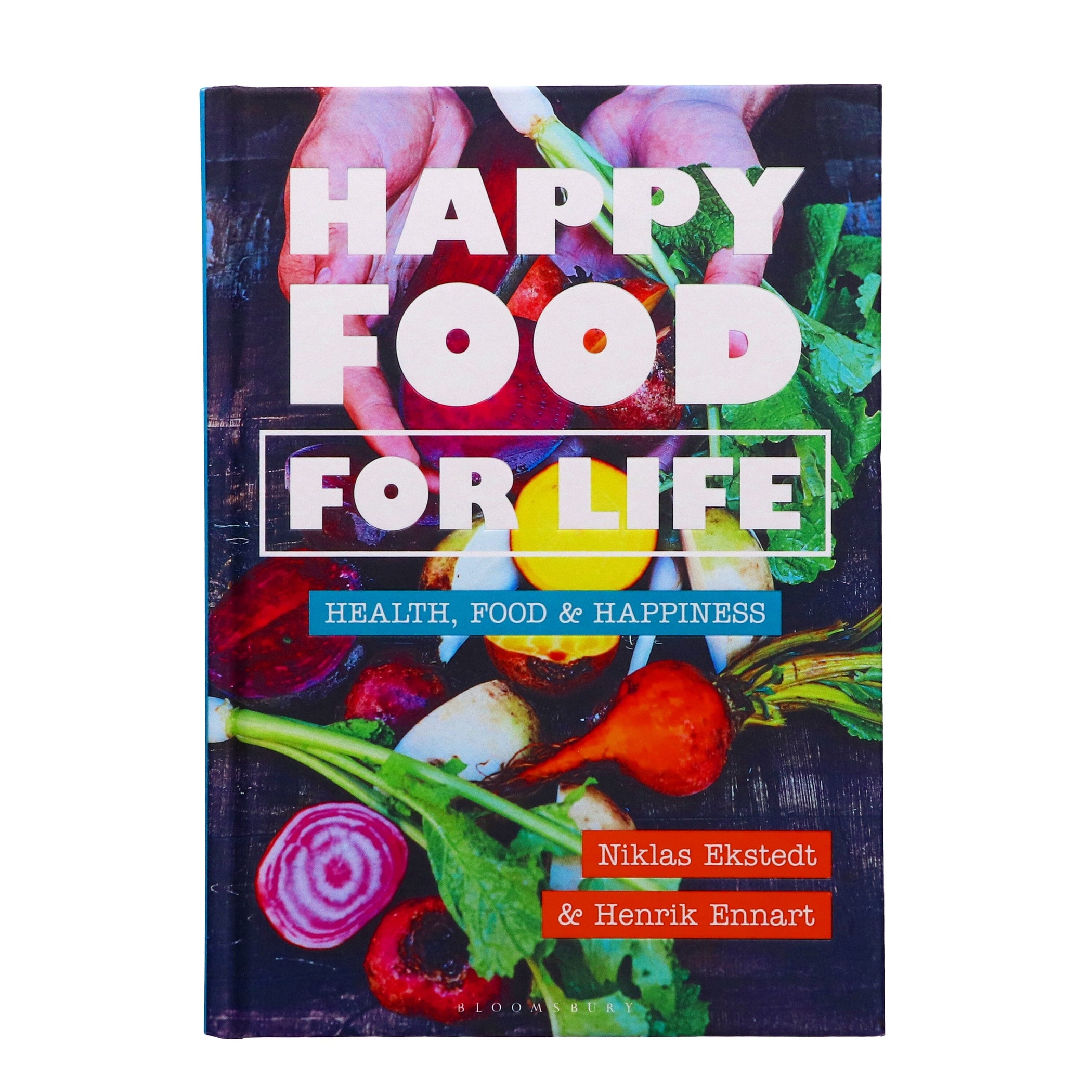 Happy Food for Life: Health, food & happiness by Henrik Ennart & Nikla ...