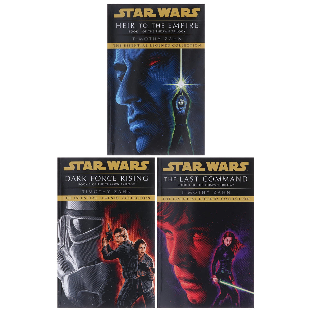 Star Wars Books — Books2Door