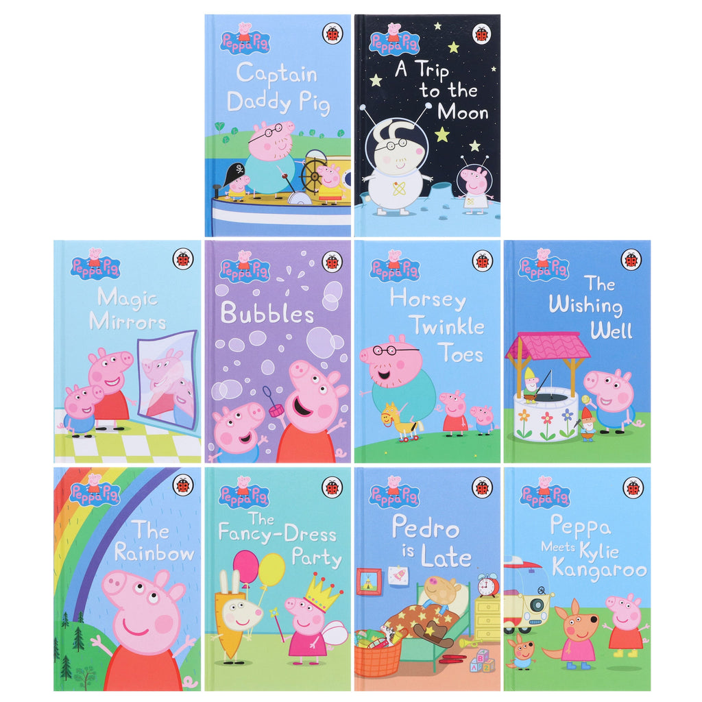 Peppa Pig Books — Books2Door