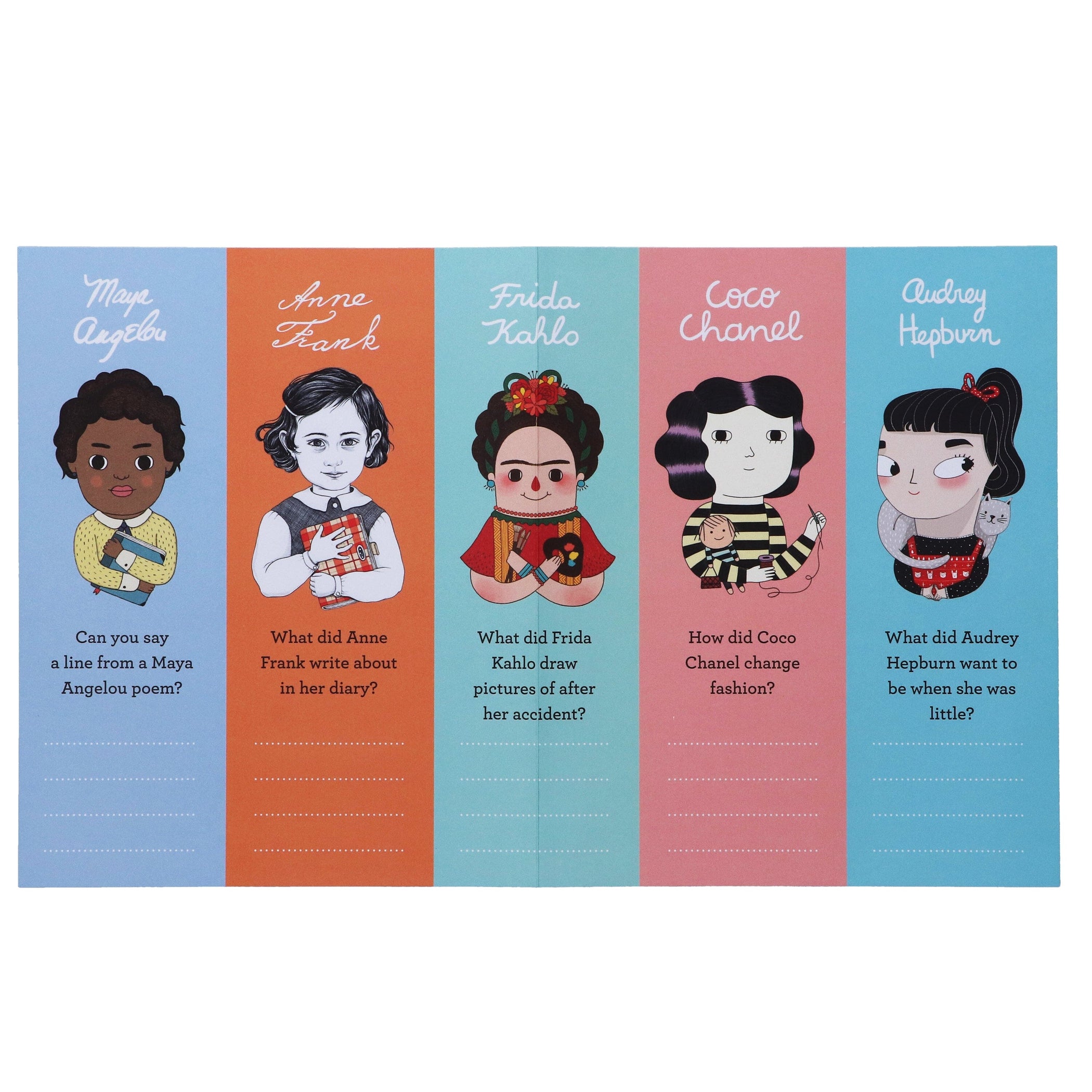 Little People Big Dreams Inspiring Artists — Books2Door