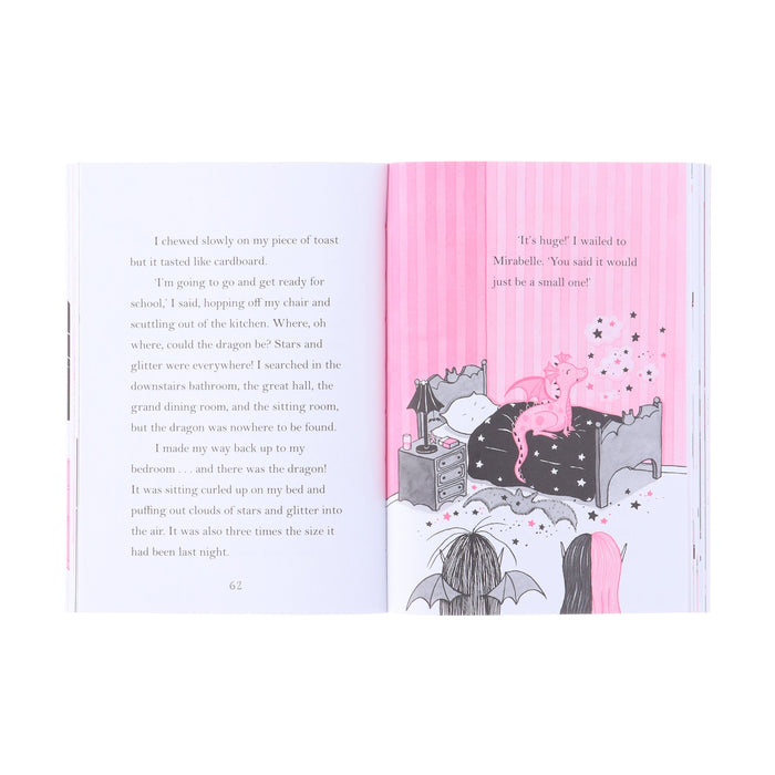 Isadora Moon by Harriet Muncaster 7 Books Collection Set - Ages 7+ - P ...