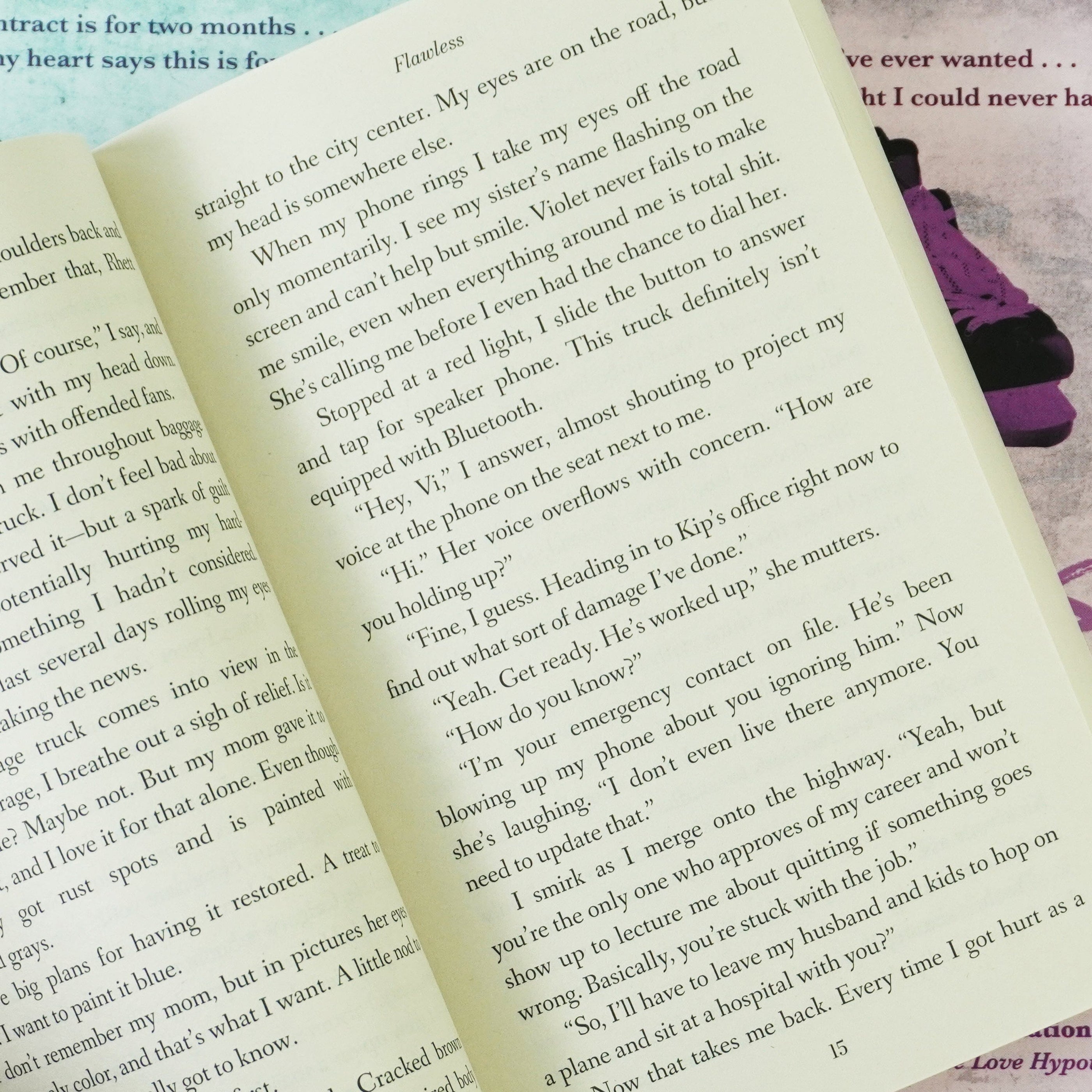 Chestnut Springs Series by Elsie Silver: 4 Books Collection Set - Fict — Books2Door