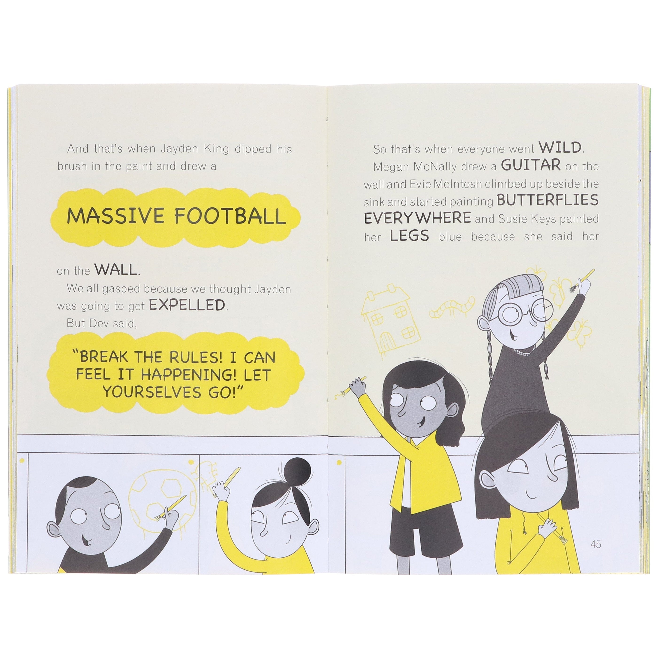 Wigglesbottom Primary By Pamela Butchart — Books2Door