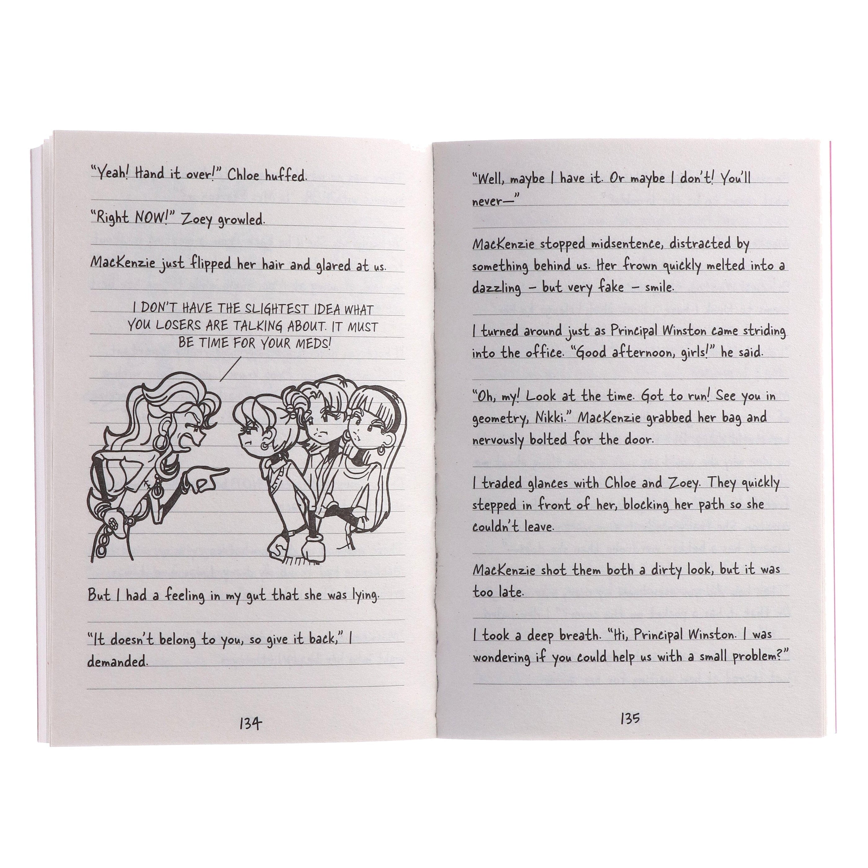 Dork Diaries Complete Series (Vol. 1-14) By Rachel Renee Russell 14 Bo ...