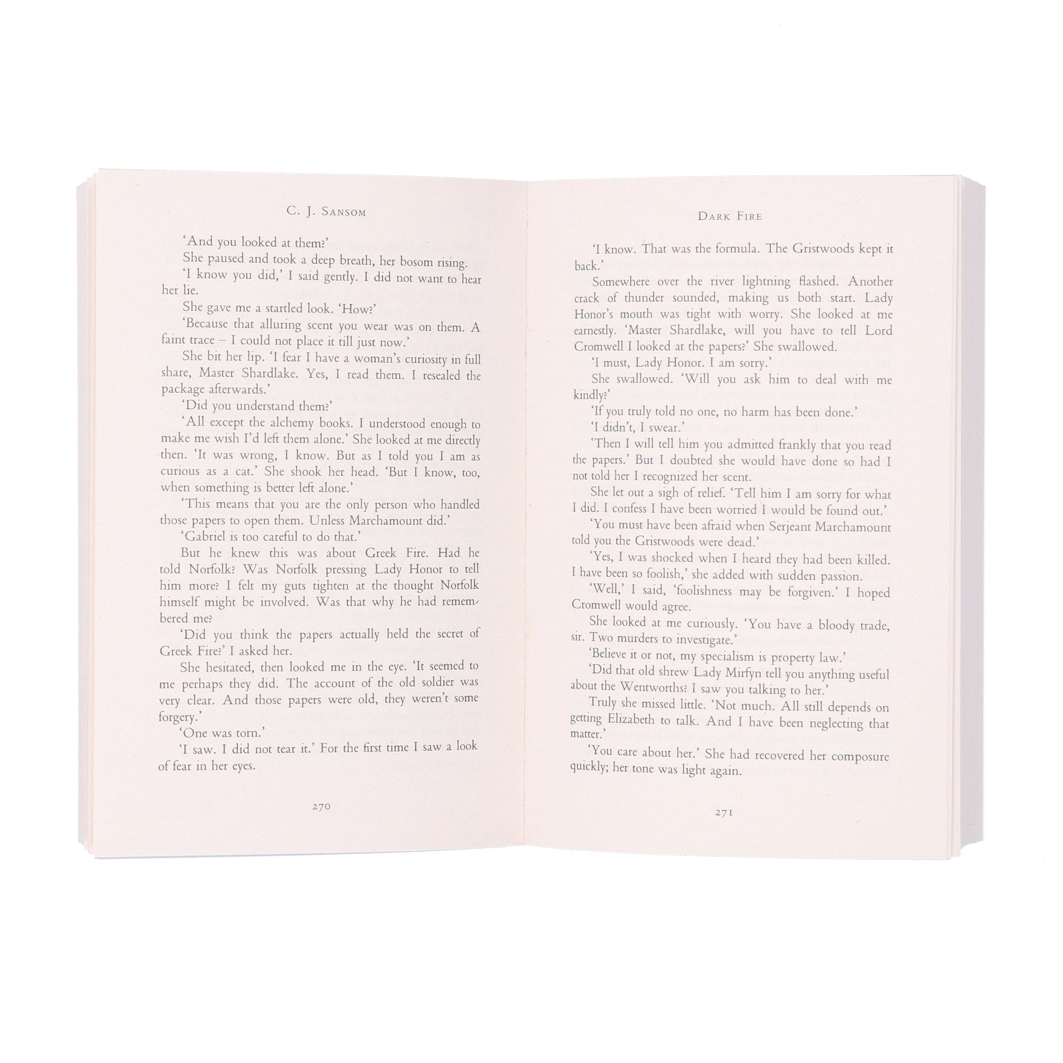 Shardlake Series By C J Sansom 7 Books Collection Set - Fiction - Pape ...