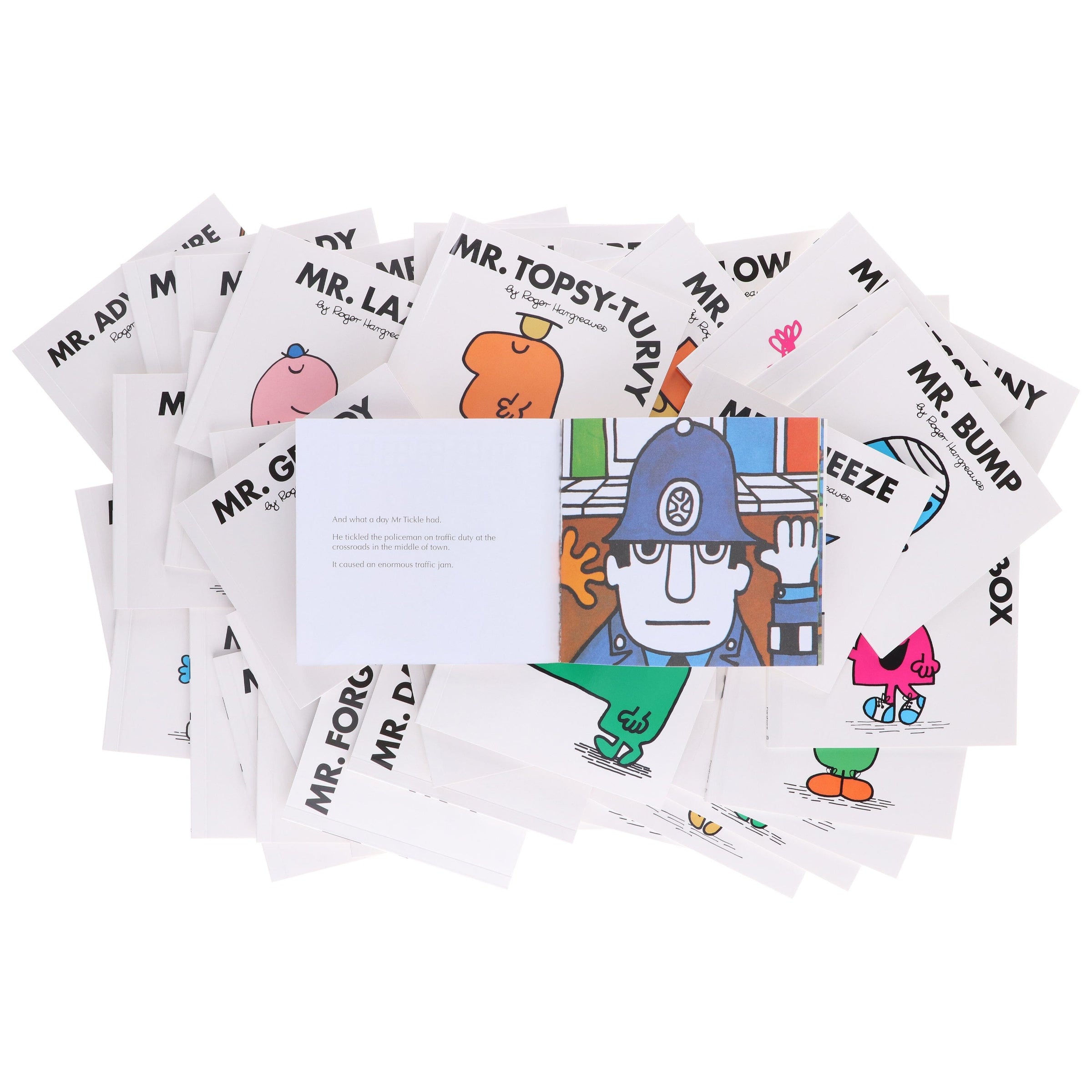 Mr Men Complete by Roger Hargreaves — Books2Door