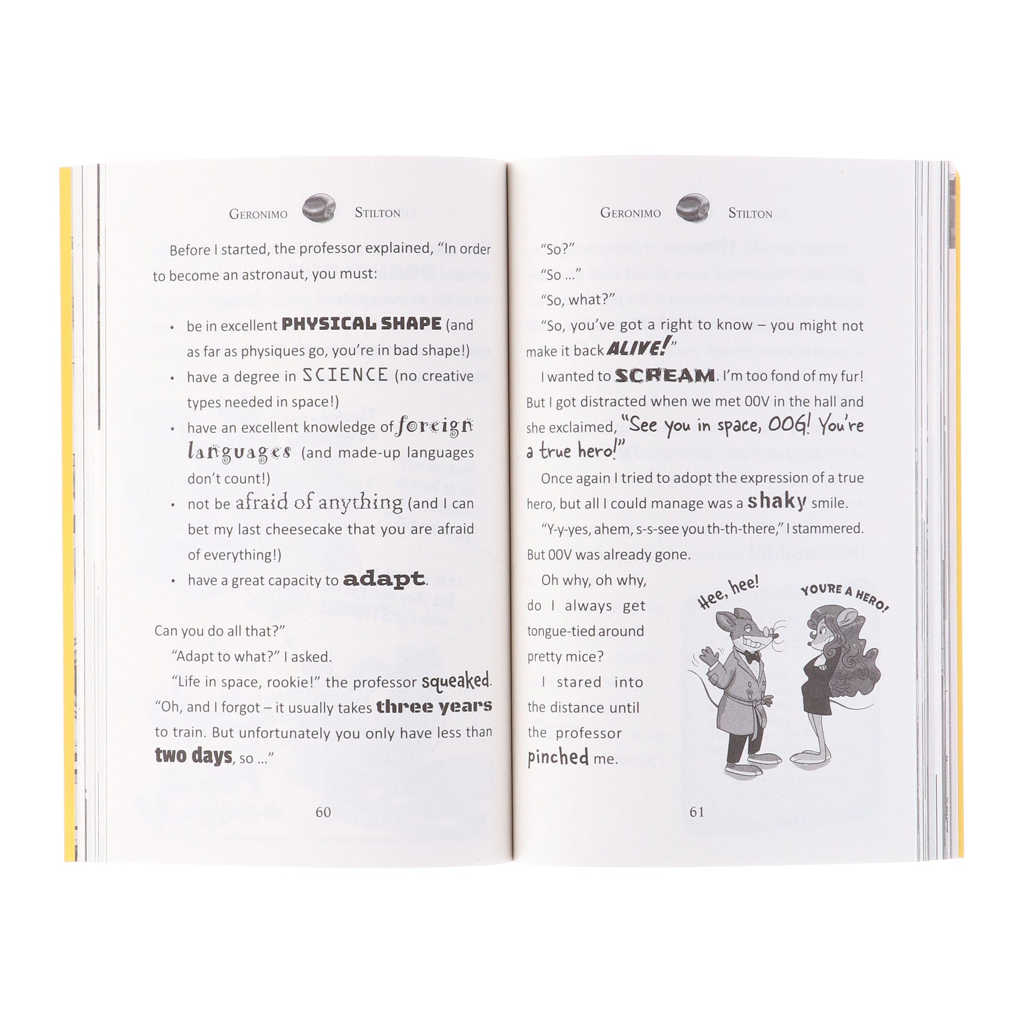 Geronimo Stilton The 10 Book Collection (Series 6) Box Set - Ages 5-7 ...