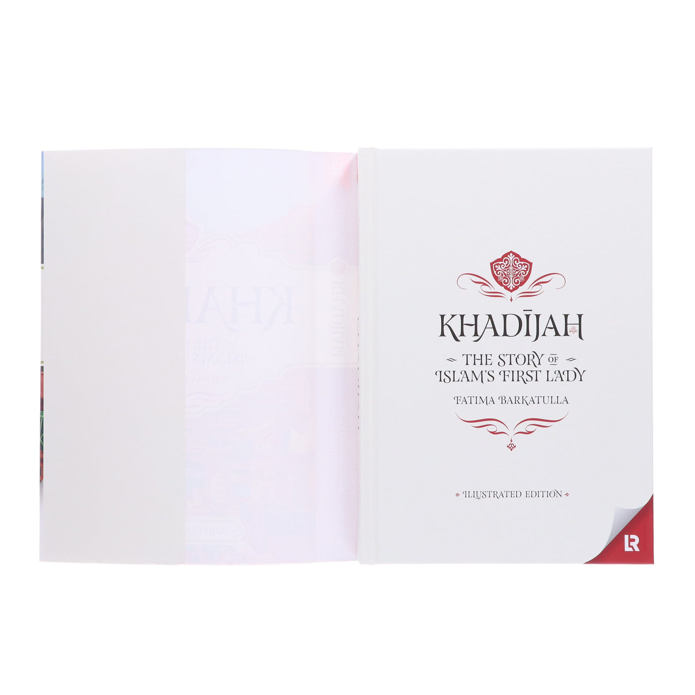 Khadijah: The Story of Islam's First Lady by Fatima Barkatulla (Illust ...