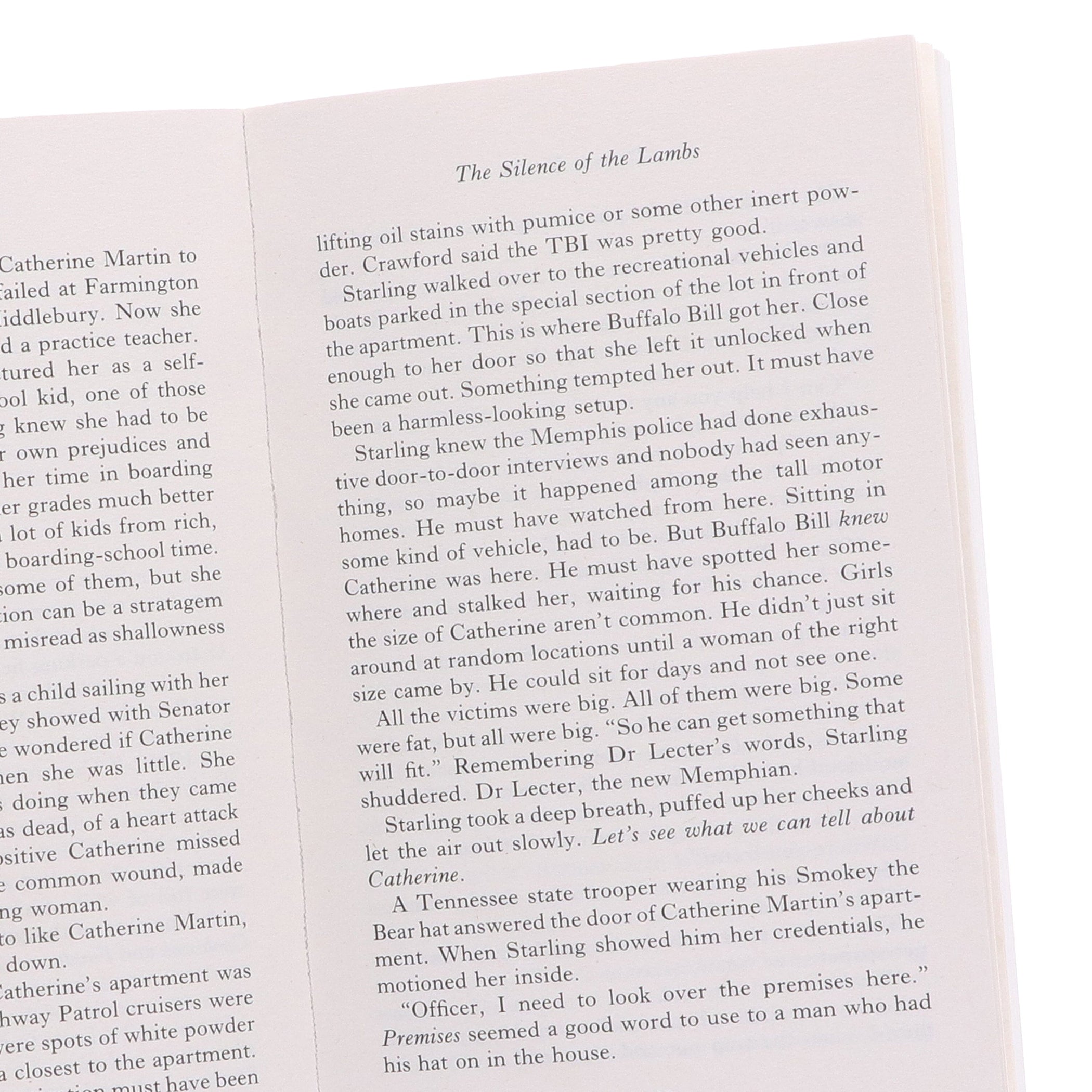 Hannibal Lecter by Thomas Harris: Book 1-4 Collection Set - Fiction ...