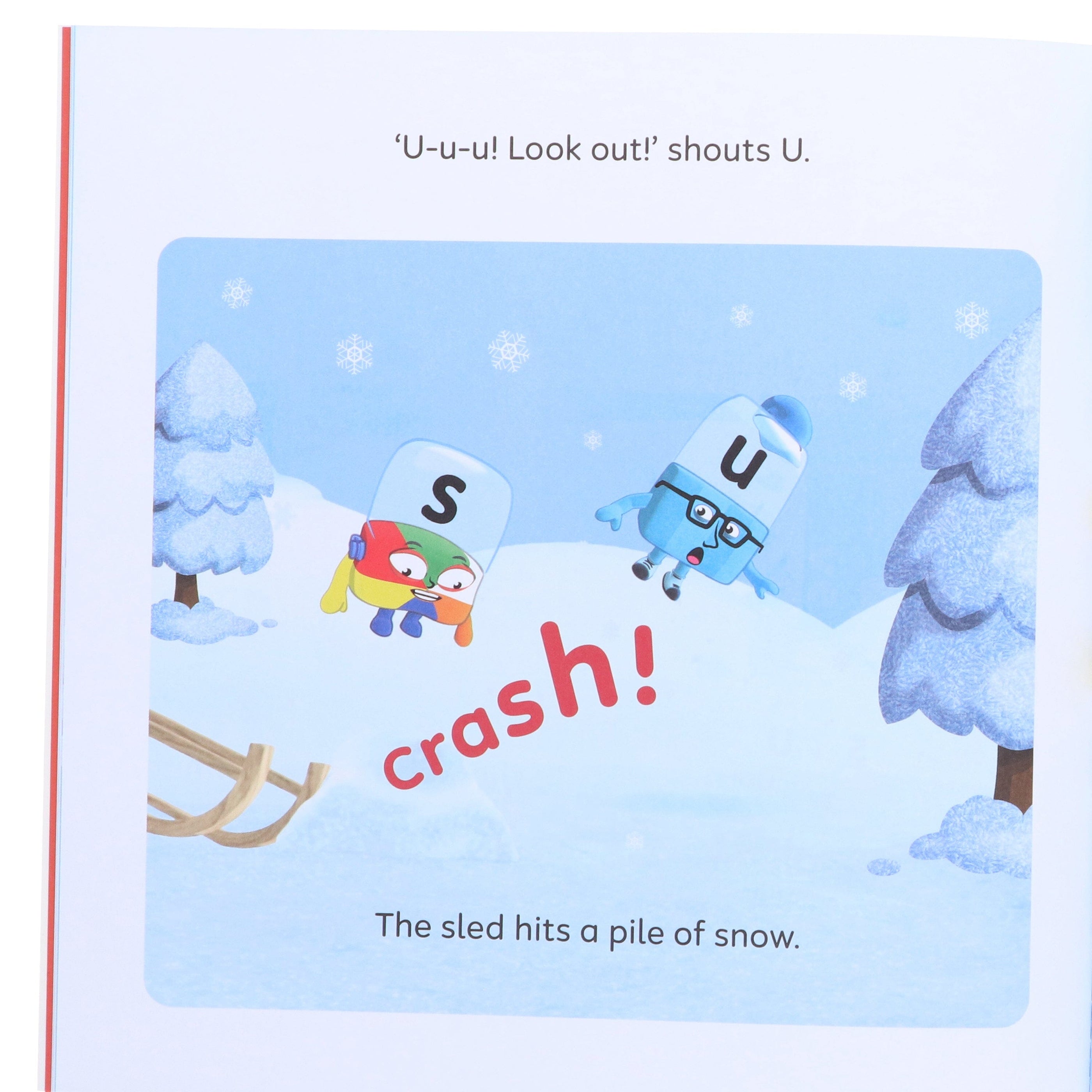 Numberblocks, Alphablocks and Colourblocks Christmas Countdown Collect ...